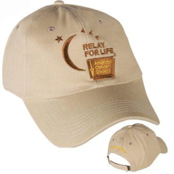 Relay For Life | Accessories | New Caregiver Relay For Life Baseball ...